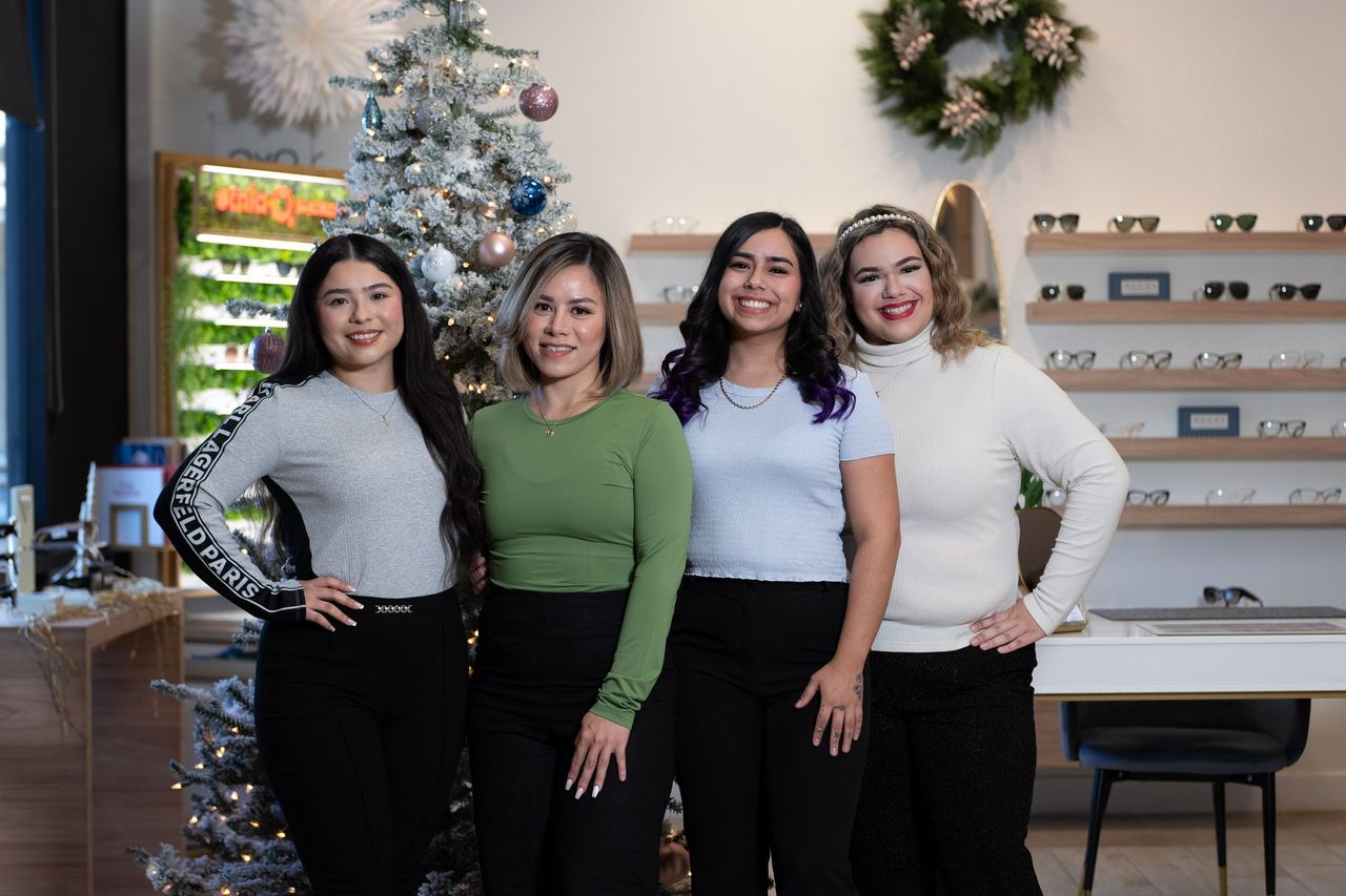 IseeU Optometry Clinic in Indio, CA