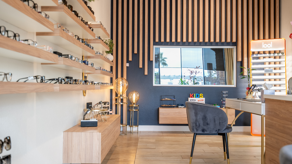 iSeeU Optometry in Indio, CA